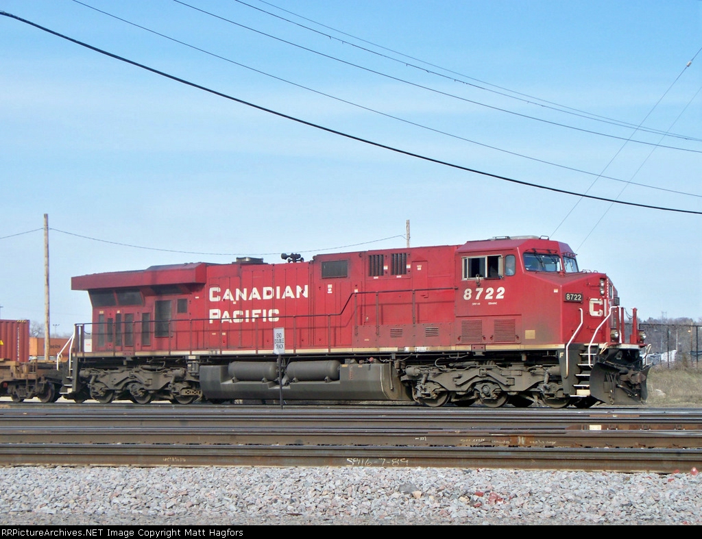 CP 8722